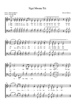 Music GD 6 Notes - CBC LESSON NOTES MUSIC GRADE 6 NOTES FREE LESSON ...