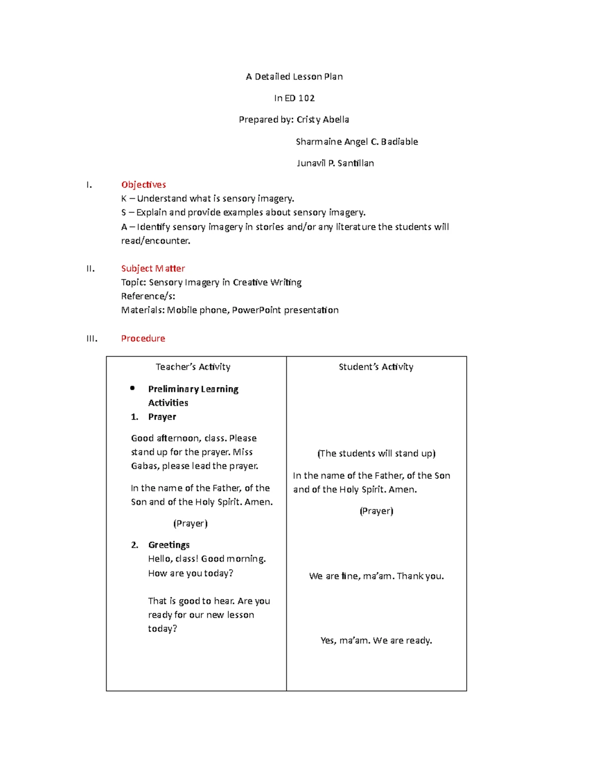 Ksa Verbs Verb List For Writing Educational Objectives Cognitive Domain Remember Understand