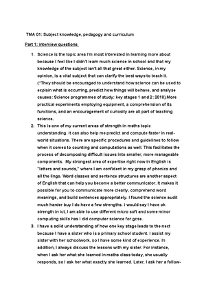 [Solved] How do you reference the national curriculum - Developing ...