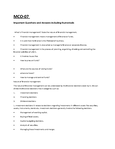 Organisation Theory and Behaviour - MCO-01 - IGNOU - Studocu