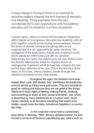 [Solved] Q Discuss the major themes in Senapati s short story Rebati ...