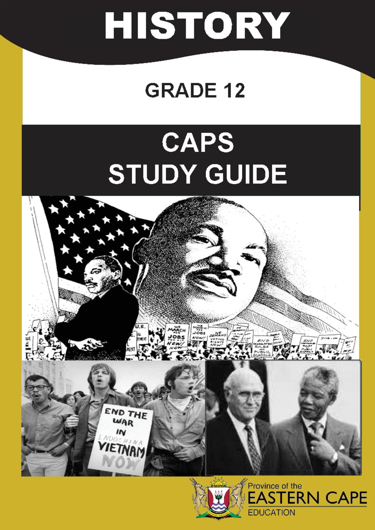 History/P1 23 DBE: Black Power Movement Essay Analysis & Insights - Studocu