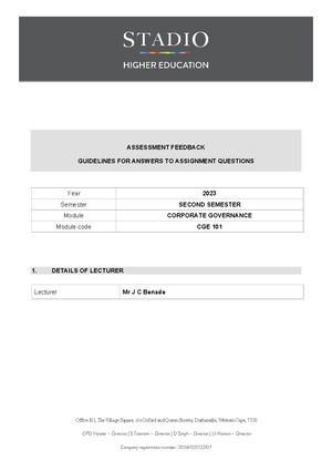 [Solved] in terms of the King IV Code principle 11 boards are ...
