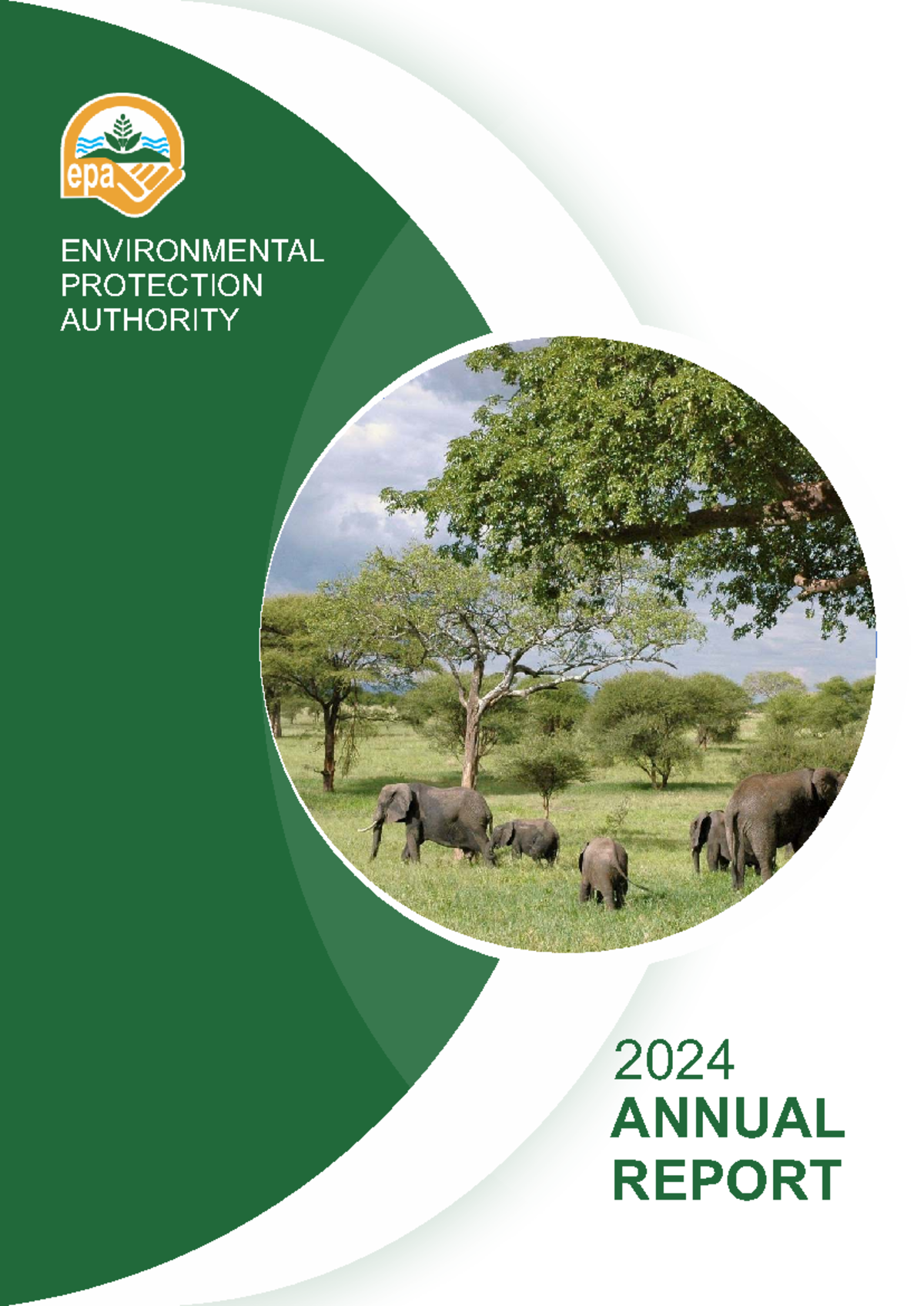 2024 EPA Annual Report: Environmental Protection Initiatives and ...