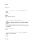 Chapter 19 - questions - Chapter 19 Multiple Choice Substance abuse is ...