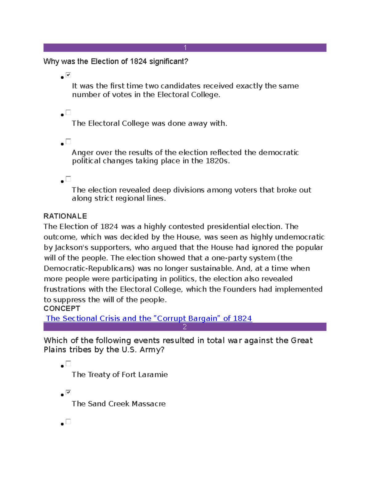 HISTORY 1 Final Exam Review - Key Concepts and Events - Studocu