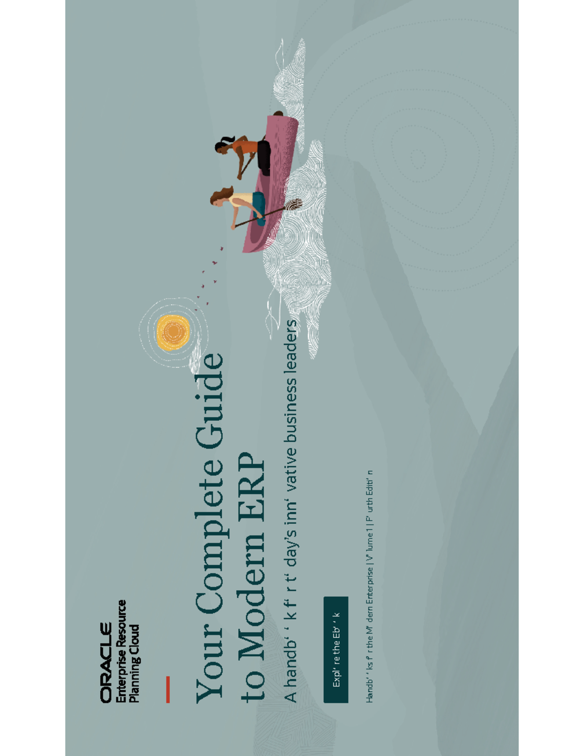Guide to Modern ERP A Handbook for Innovation - Your Complete Guideto ...