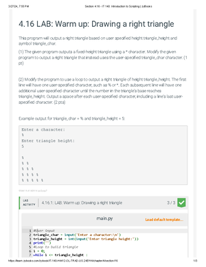 Section 6.19 - replacement words - 4/12/24, 11:34 PM Section 6 - IT 140: Introduction to ...