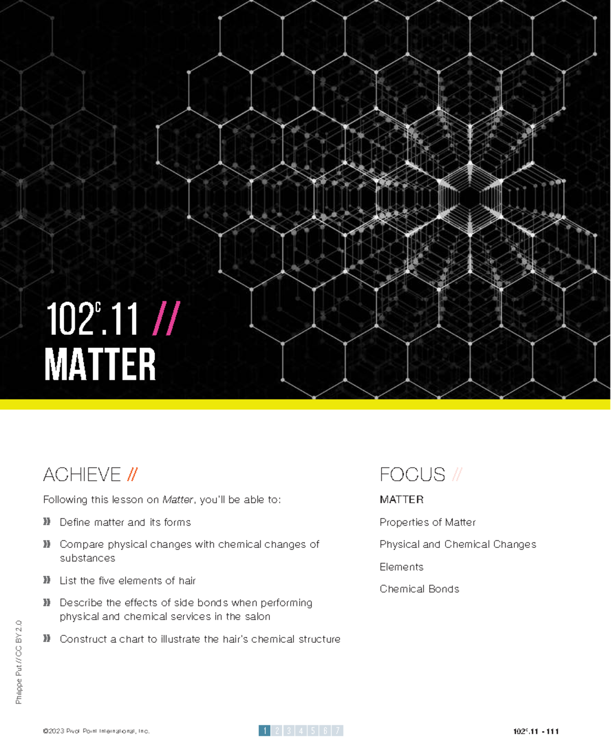 102C.11 Smartnotes: Understanding Matter and Its Properties - Studocu