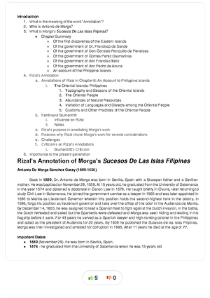 Lesson 6 - Rizal-s Exile- Trial- and Death (The Last Days of Jose Rizal ...