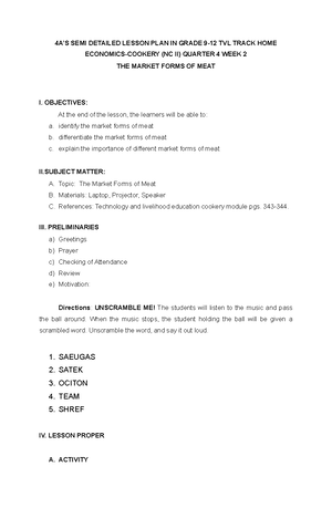 Sample TRF Questions AND Answer - Objective 6: Maintain learning ...