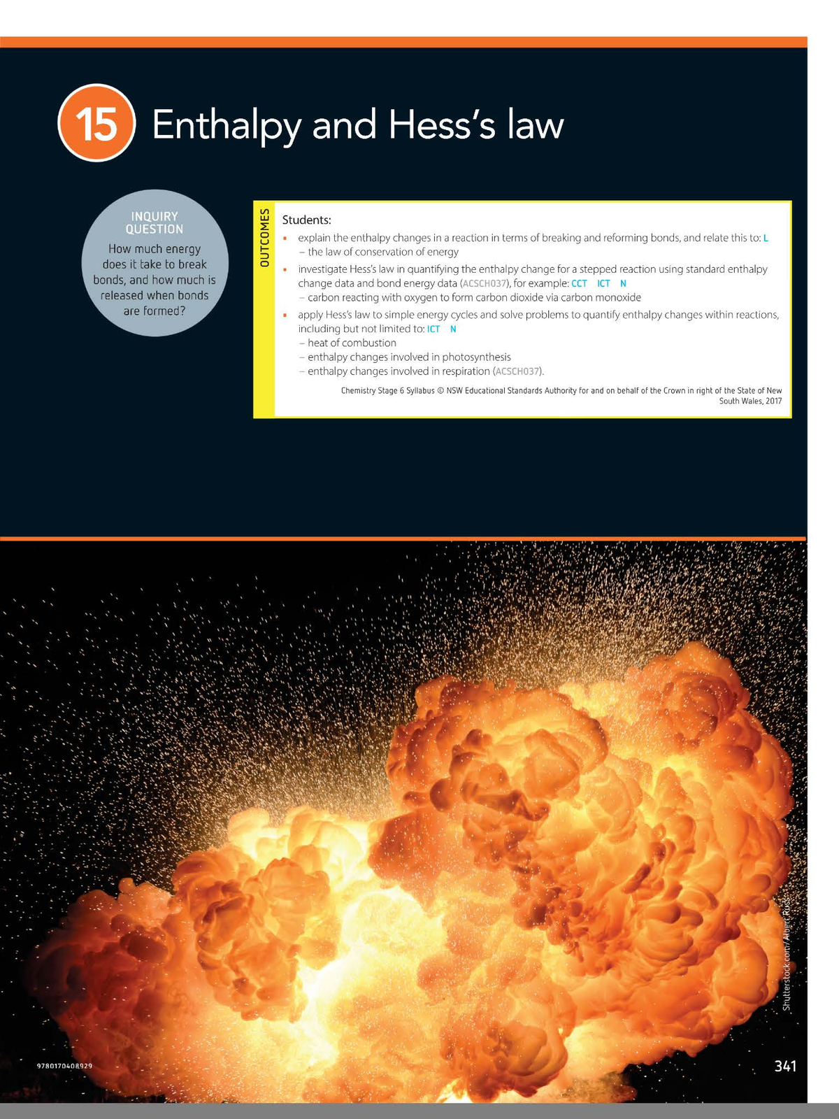 Enthalpy Changes and Hess's Law: Understanding Energy in Reactions ...