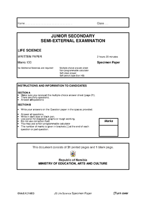 May 2024 P2 - Csec physics past paper questions for practice - TEST ...