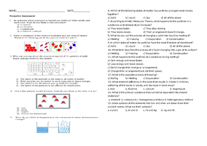 Quiz: Understanding the Scientific Method and Its Applications - Studocu