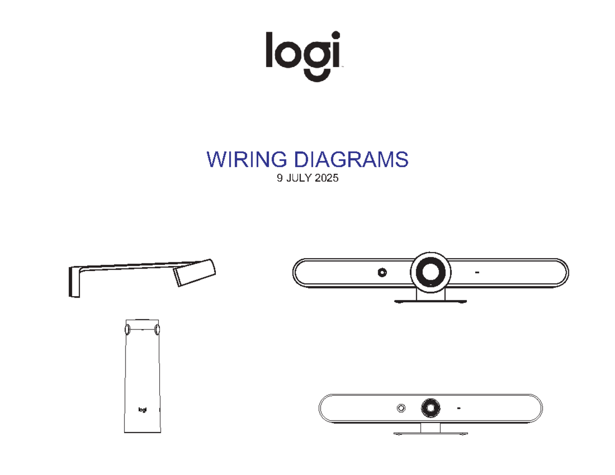 WIRING DIAGRAMS FOR VC PRODUCTS - JULY 2025 - Studocu