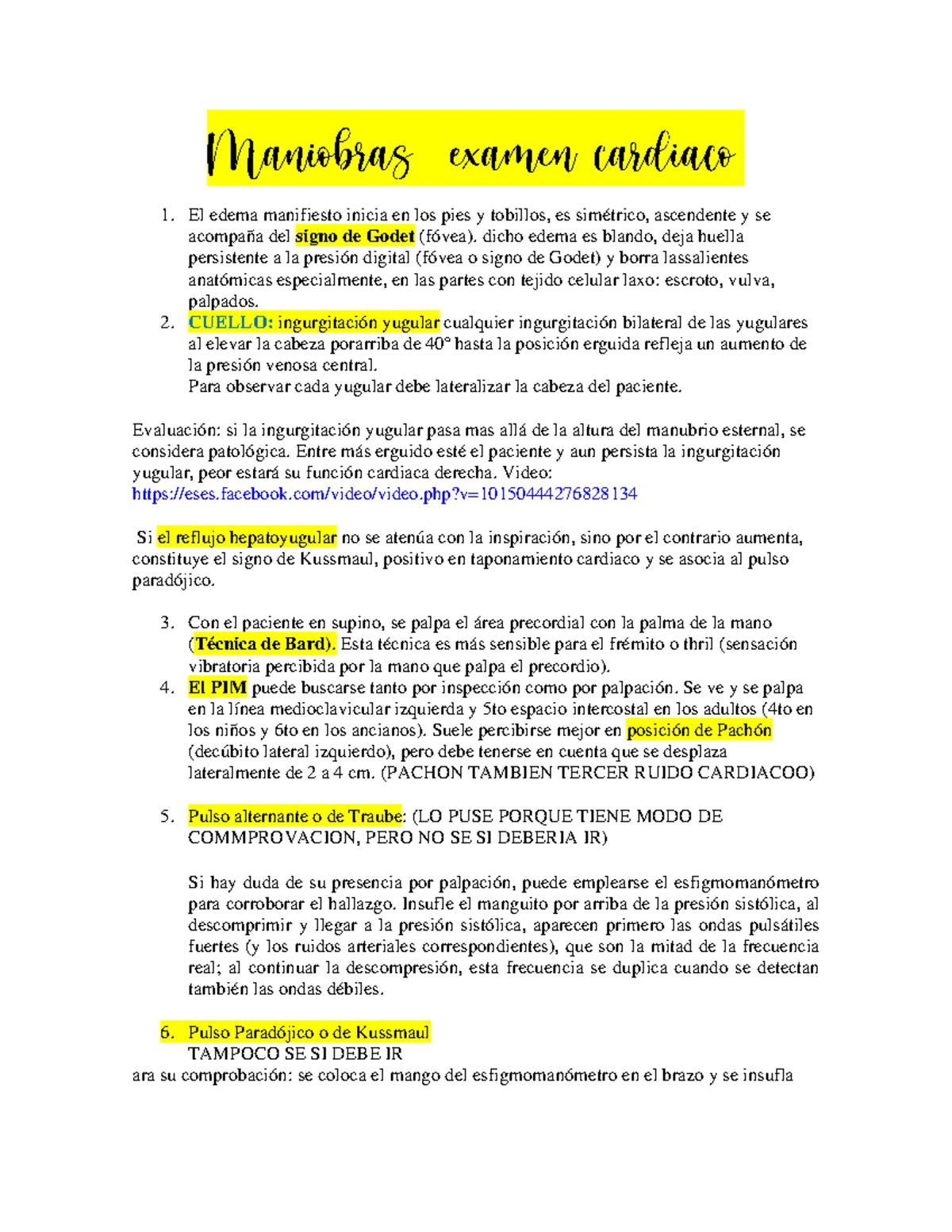 Clasificación CEAP de Insuficiencia Venosa: Componentes y Descripción ...