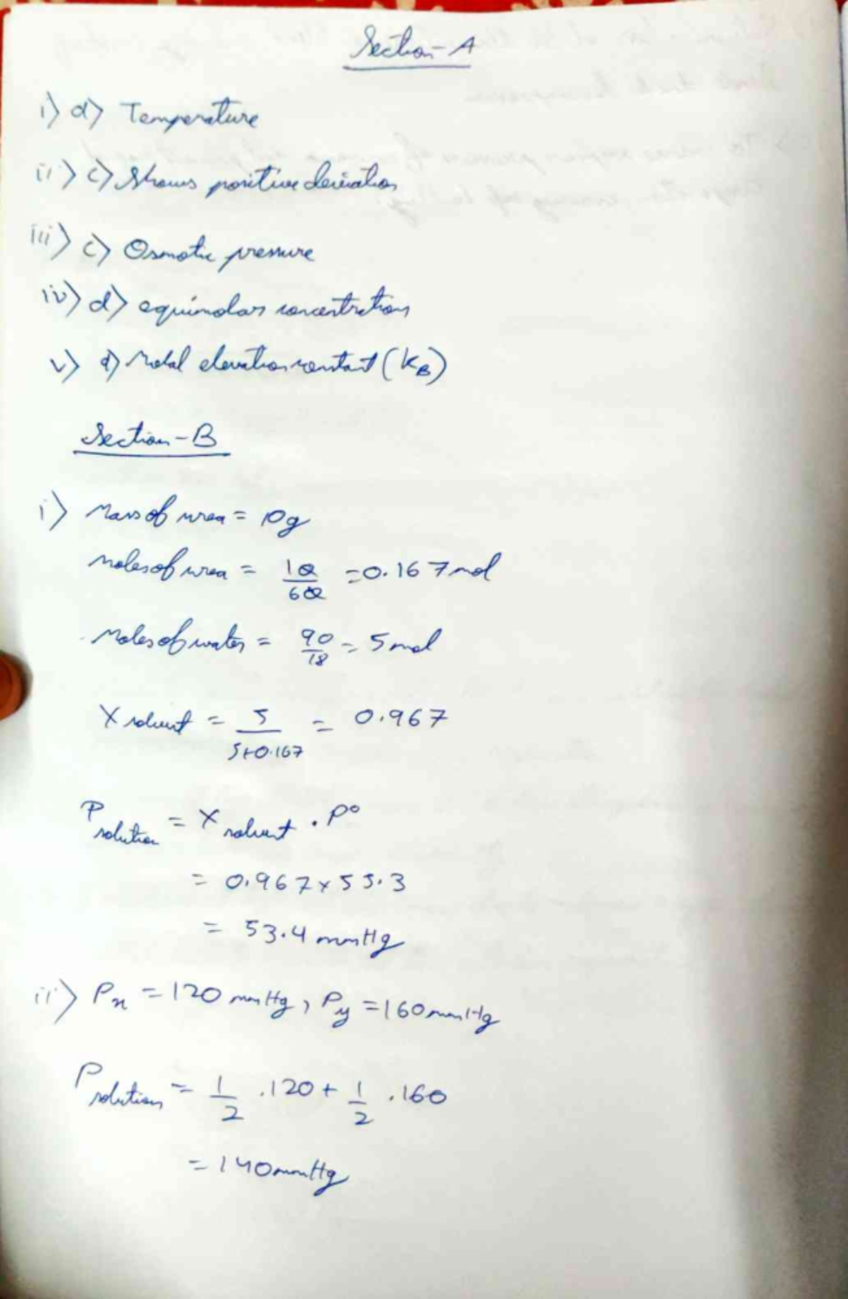 Chemistry Homework 3: Temperature and Pressure Deviations Analysis ...
