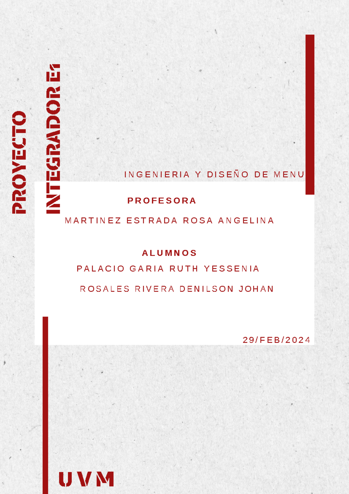 A5 PI e3 - PROYECTO INTEGRADOR E A L U M N O S P A L A C I O G A R I A ...