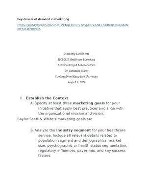 HRM 200Week 2-2 HR Box Assignment - HRM 200-H7214 Human Resource ...