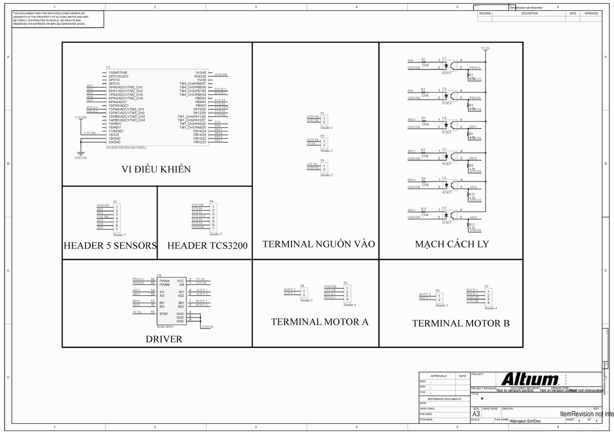 Ssj - ABD: PCB Design Document Revision 1 - Studocu