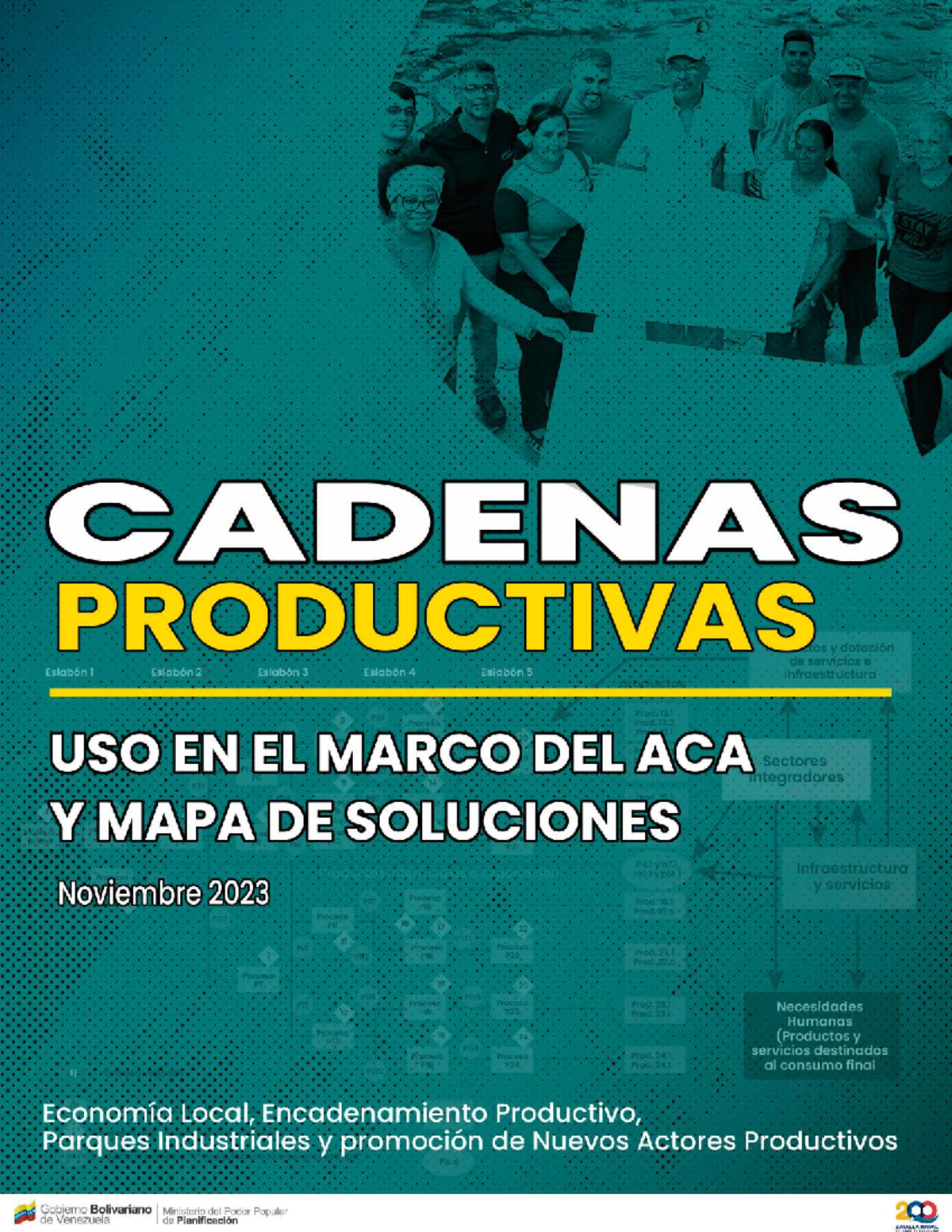 Cadenas-Productivas-1 - Cadenas Productivas ####### Las cadenas ...