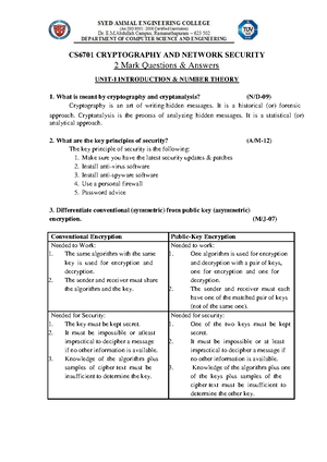 COA UNIT 1 Notes - COA - LECTURE NOTES ON Computer Organization and ...