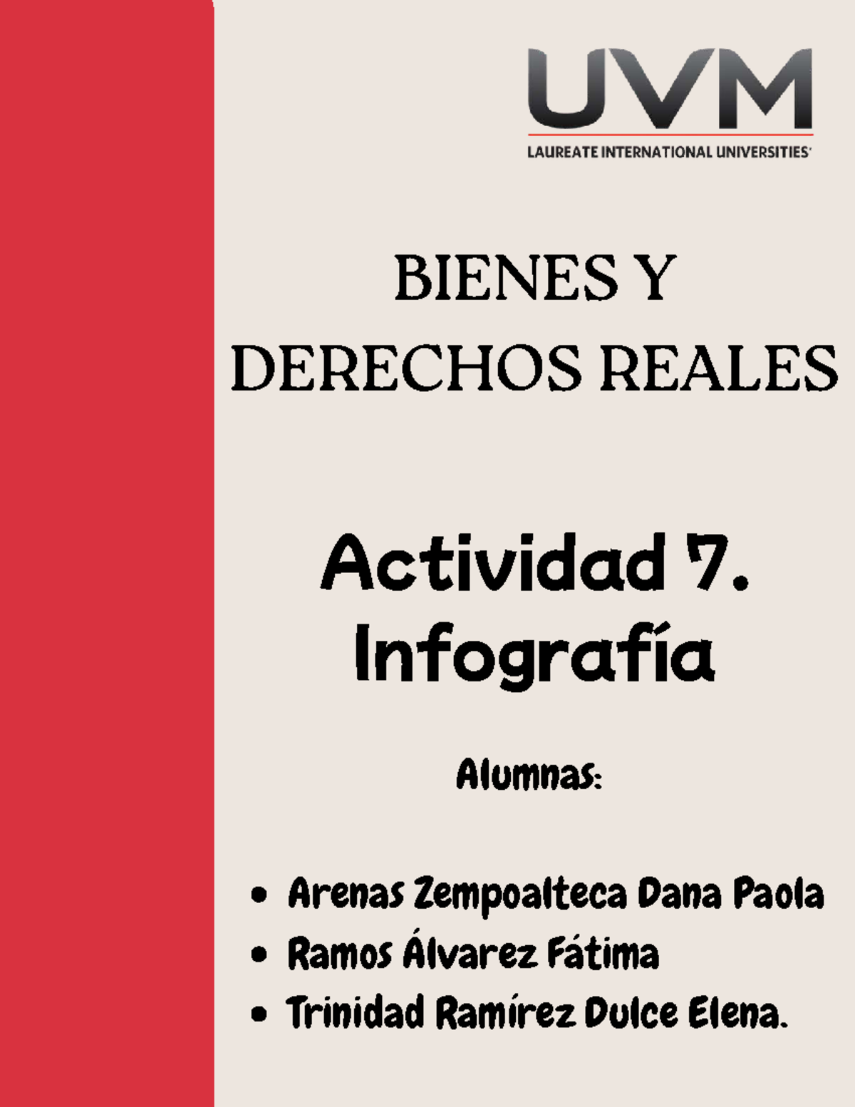 BIENES Y DERECHOS REALES A7: Infografía sobre Derechos de Autor - Studocu