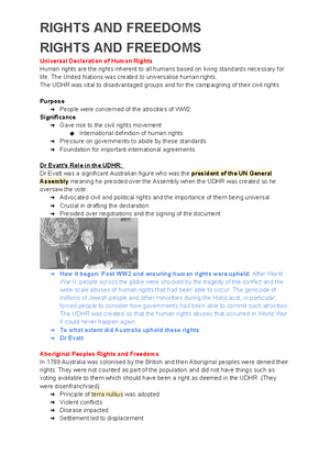 [Solved] How did the US civil rights movement effect australias civil ...