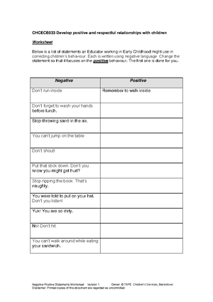 [Solved] Access and read the Wetlands Early Learning Centre Excursion ...