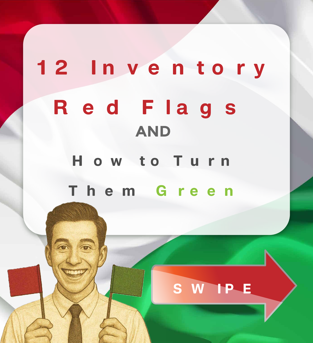 12 Inventory Red Flags & Solutions for Logistics Management - Studocu