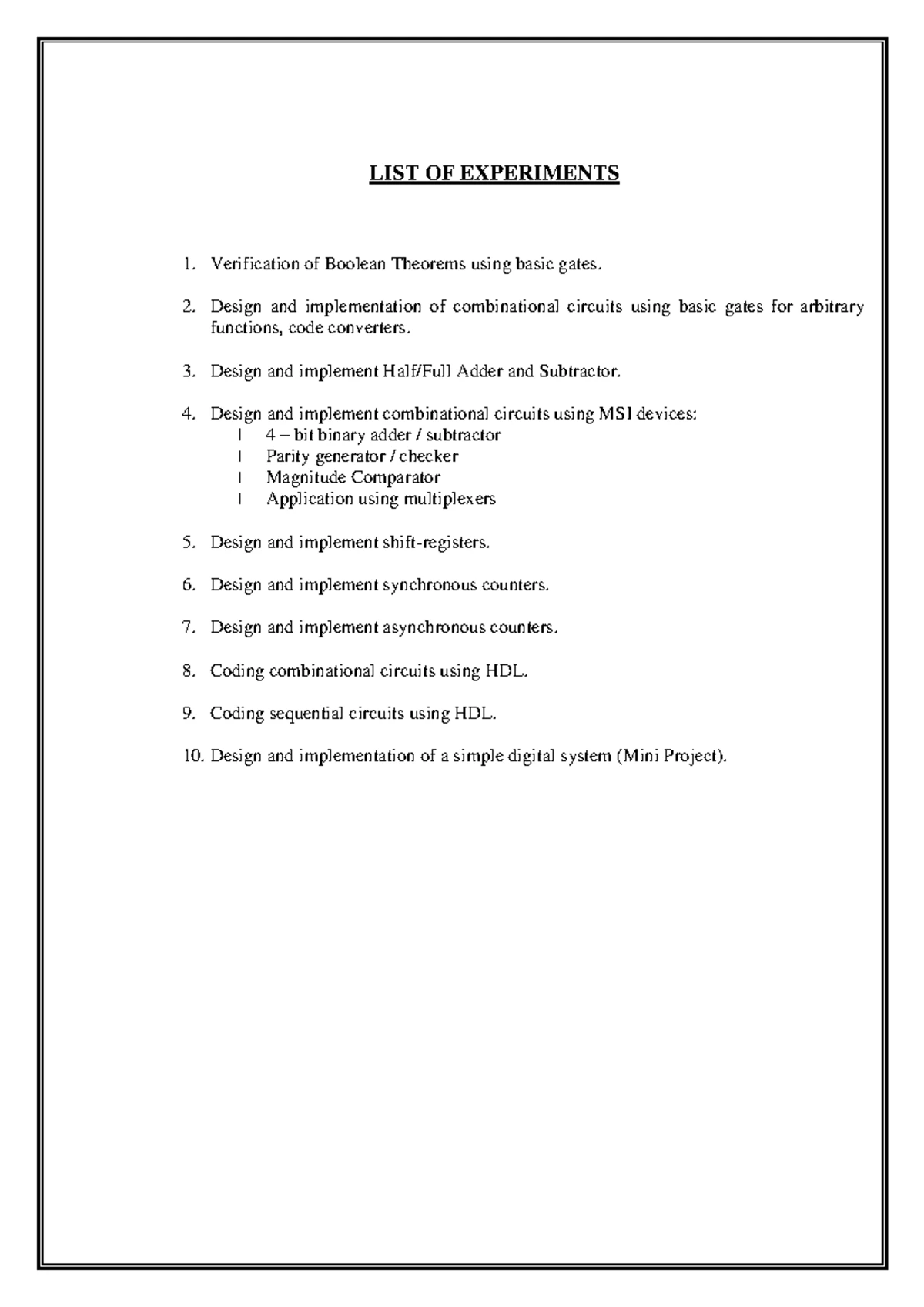 DBMS LAB Manual - CS3492 DBMS LABORATORY - DEPARTMENT OF COMPUTER SCIENCE AND ENGINEERING LAB ...