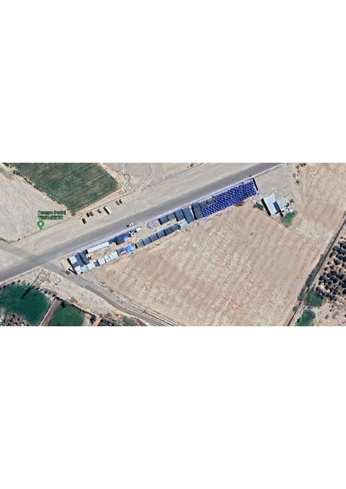 Mapa almacen - segruidad - Seguridad Industrial - Campo Ferial ...