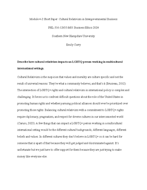 [Solved] How could SOX be measured in terms of how effective it is a ...