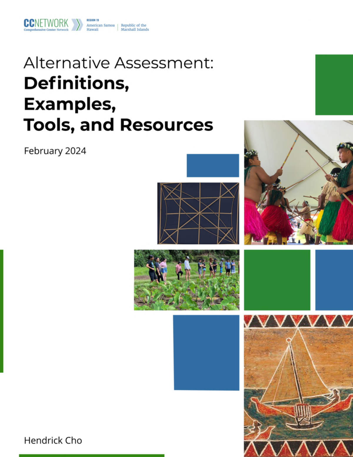 Alternative Assessments: Definitions, Tools, and State Resources - Studocu