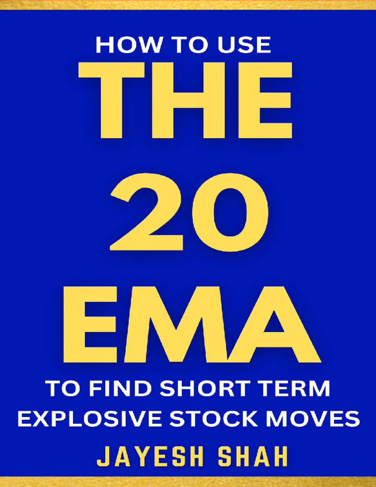 20 EMA Strategy: Explosive Short-Term Stock Moves & Trading Guide - Studocu