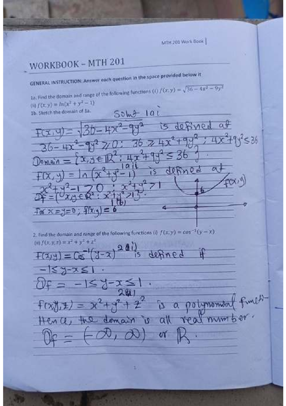 SIR Edumaths Solution 2025 EXAM Revision WILL HOLD SOON 08084982304 ...