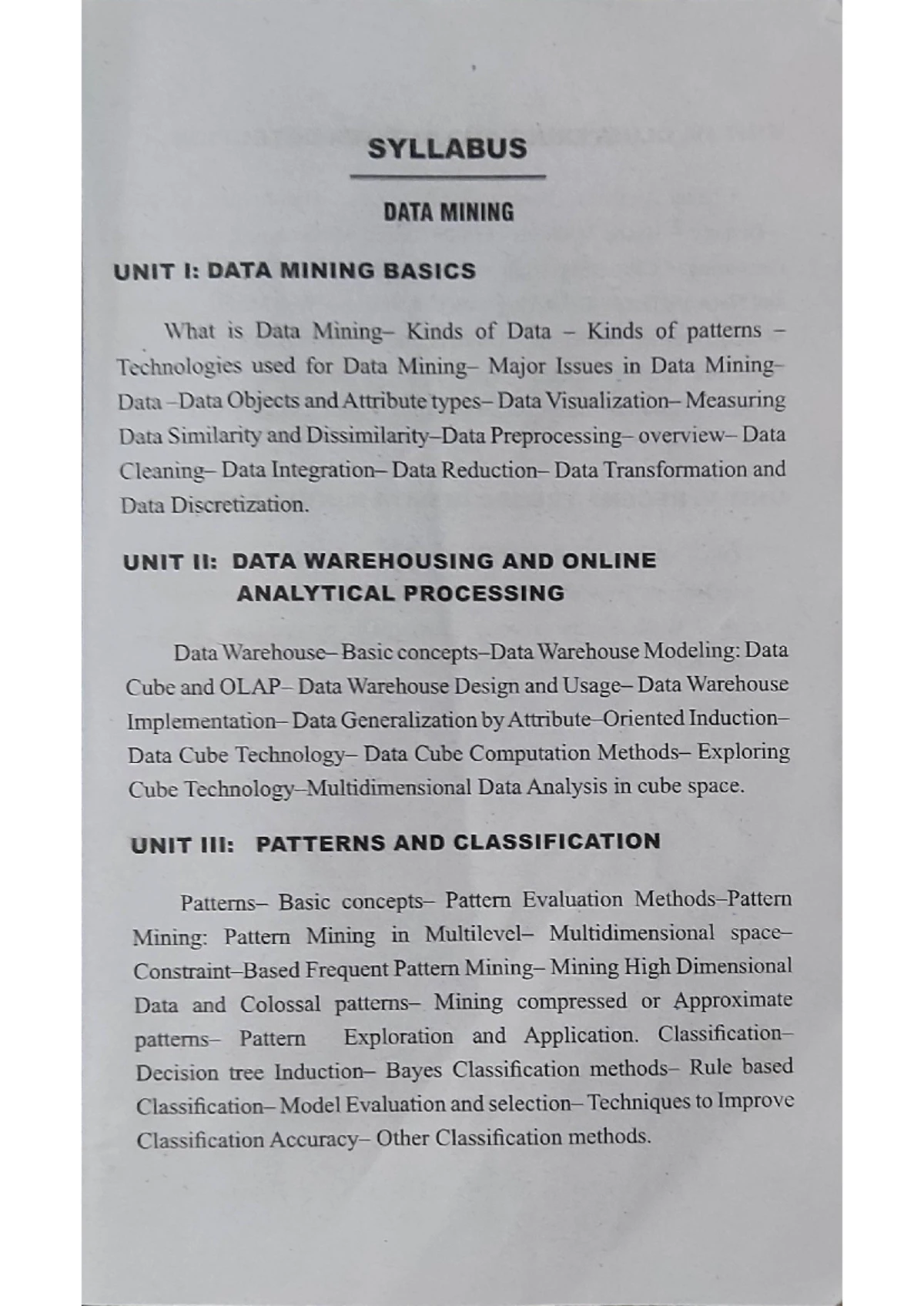 Mathematical Foundation 1 For Bca Lecture Notes On Mathematical Foundations Of Computer