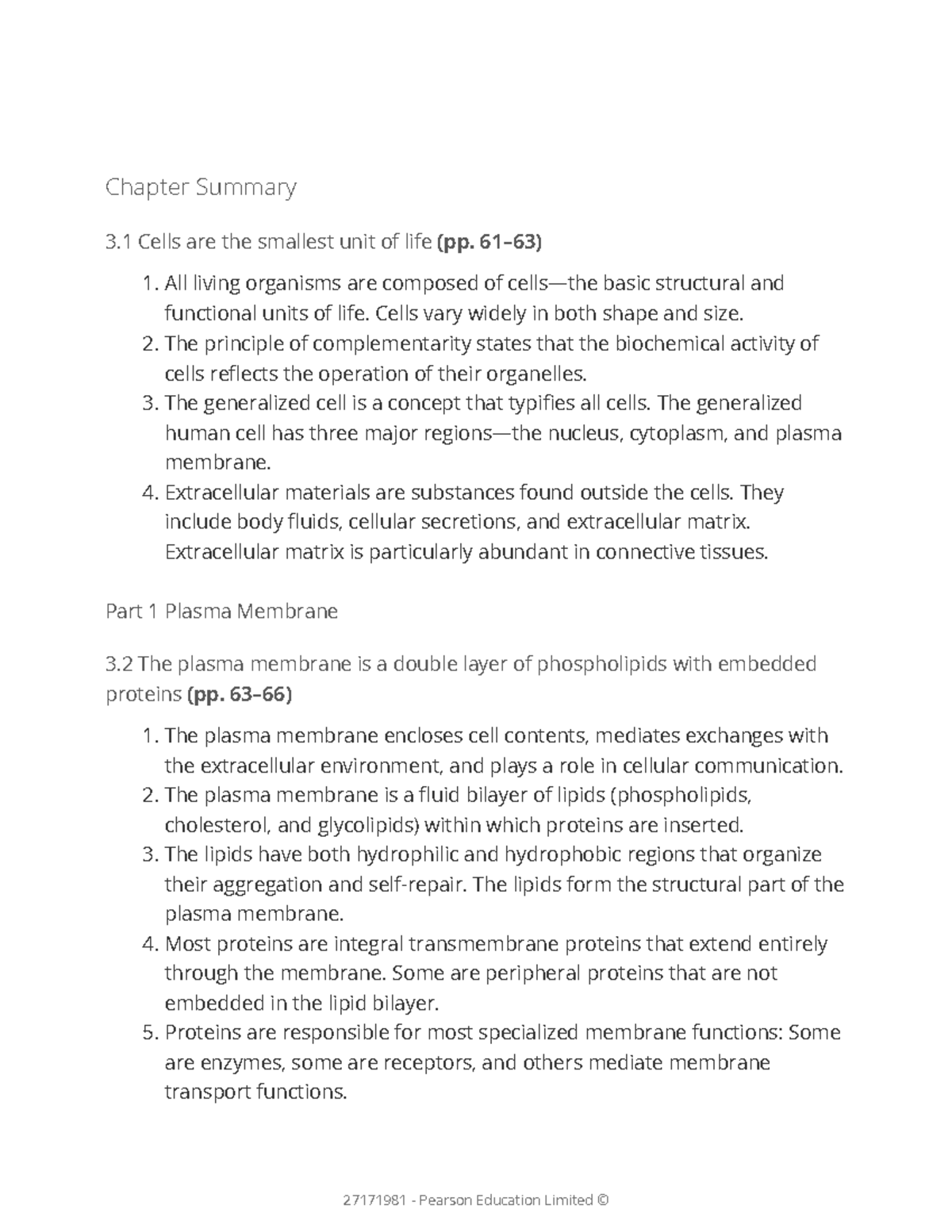 Biological Membrane Dynamics: Osmosis & Transport Concepts (Bio 101 ...