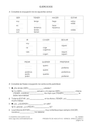 [Solved] how should i format a scrapbook presentation for spanish and ...