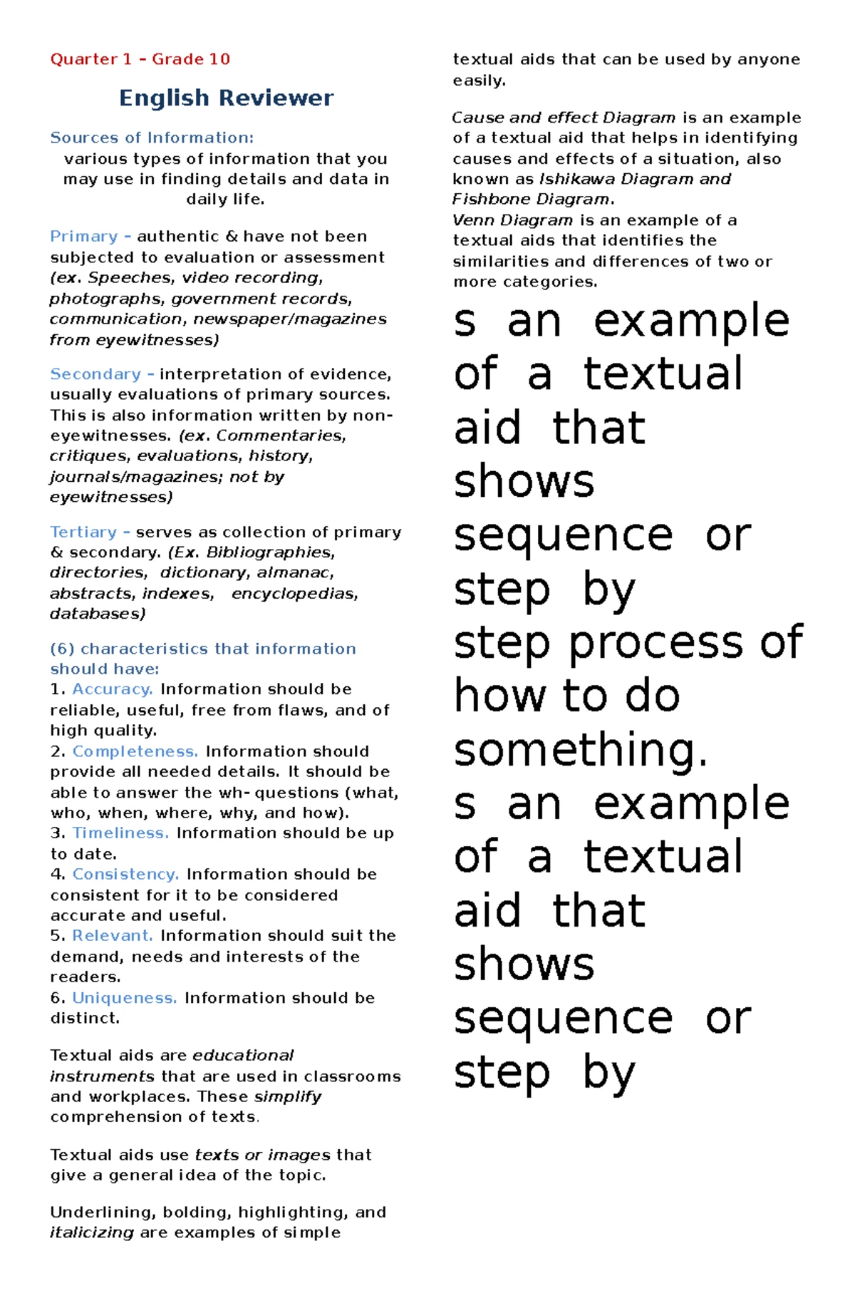 MR AND MS. Intrams Guidelines - Guidelines and mechanics for a Mr. and ...