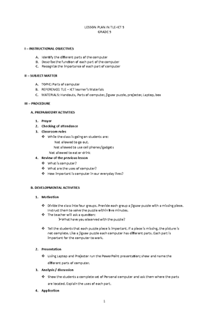 03 - Cradles of Early Science - Cradles of Early Science Lesson Outline ...