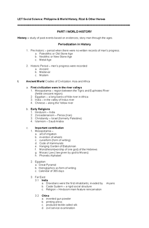 Galang BEED2A Module 2 The Stages of Development and Developmental ...