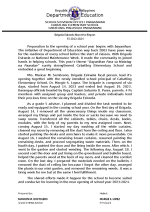 Lesson plan - NRP - Subject: National Reading Program Grade Level ...