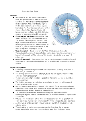AQA A Level Geography: Changing Places Detailed Notes - Changing Places ...