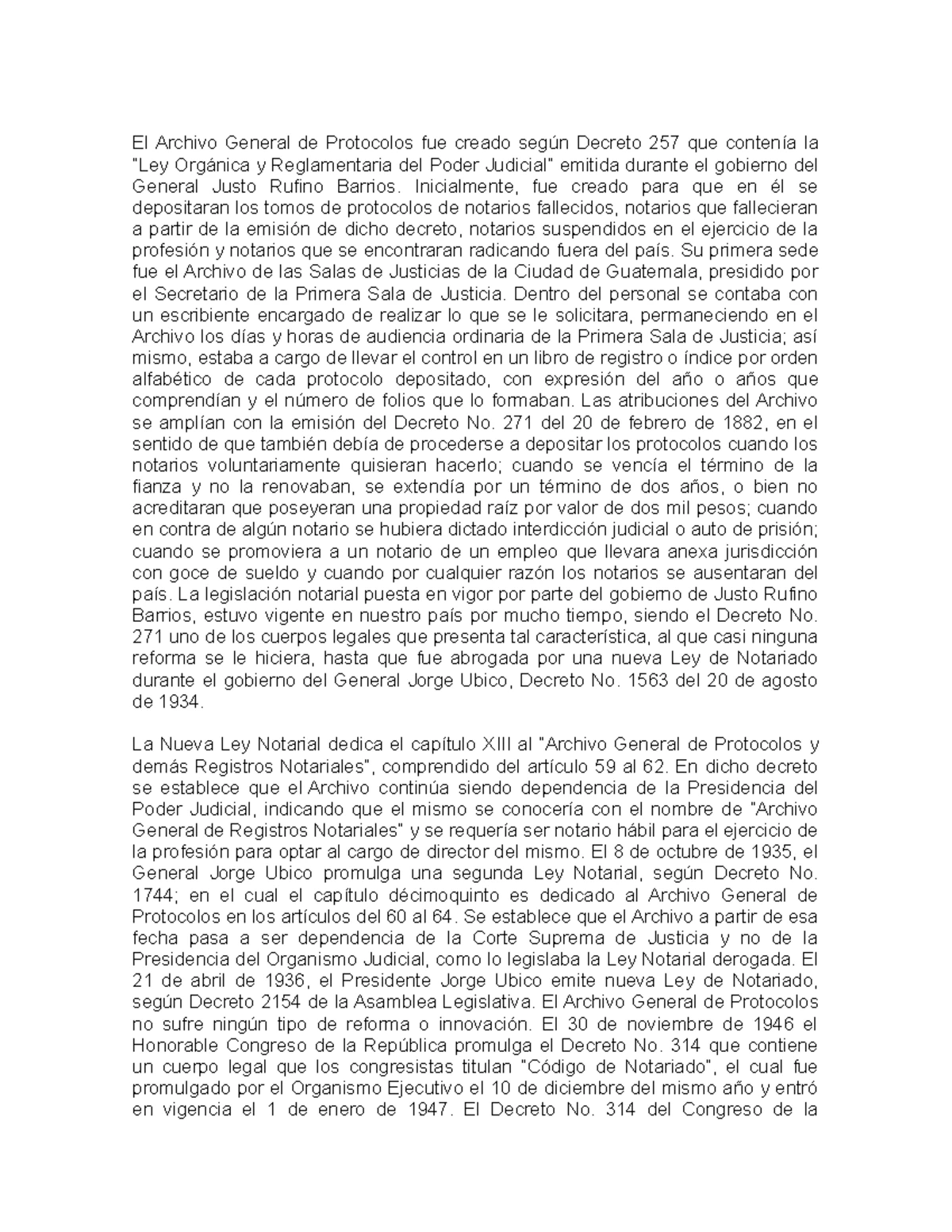 Ficha Tecnica - Codigo Civil - Código Civil guatemalteco Es el conjunto ...