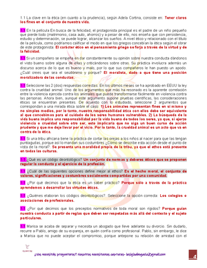 TP 4 Ética y Deontología Profesional: Análisis del Capítulo IV - Studocu