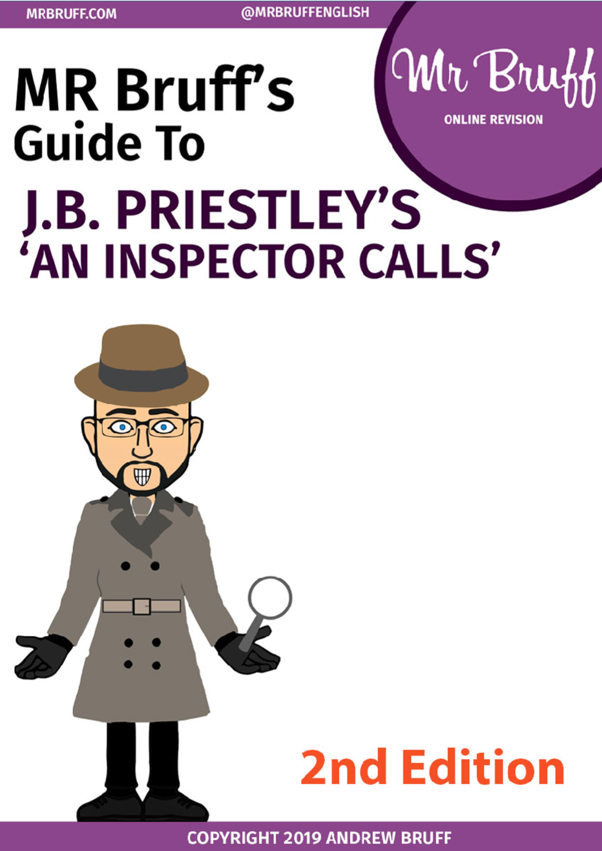 Guide to J.B. Priestley's An Inspector Calls: An in-depth Analysis ...