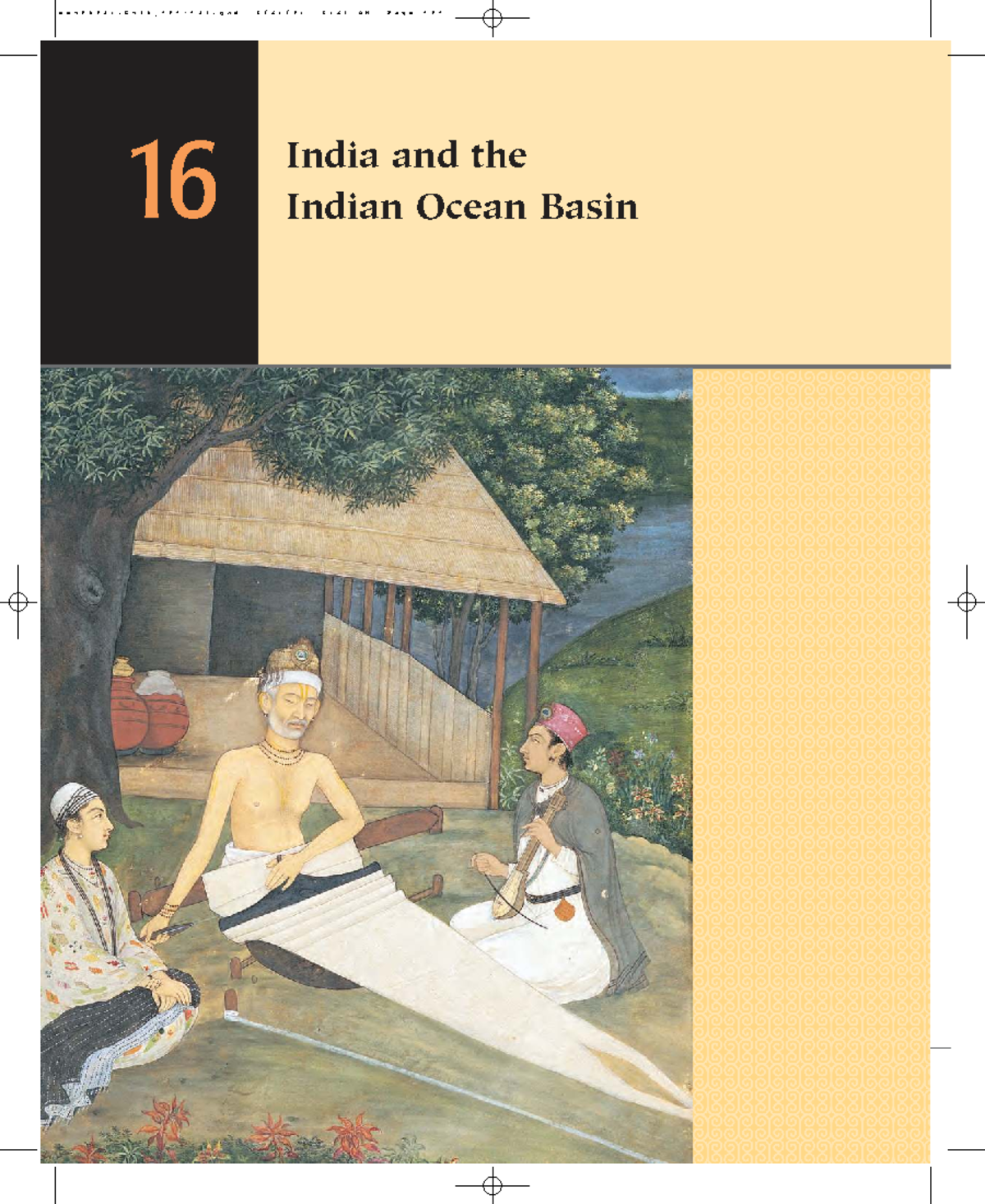 India and the Indian Ocean Basin: Cultural Exchanges & Trade Dynamics ...