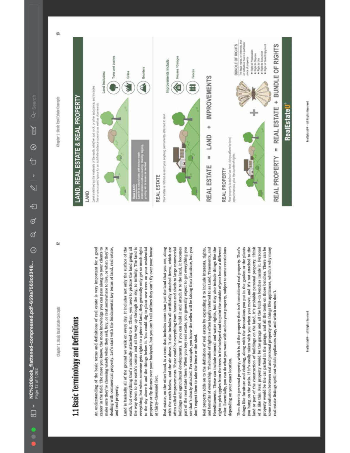 Comprehensive Study Guide for CS101: Basic Real Estate Concepts - Studocu