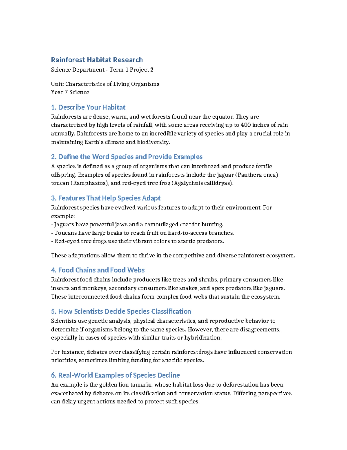 Stage 7 Science Paper 2 - Progression Assessment 2025 - Studocu